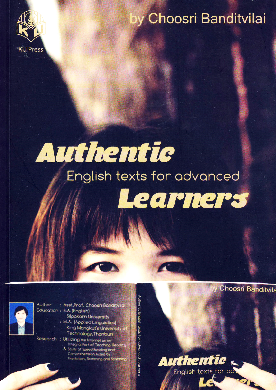 Authentic English texts for advanced learners